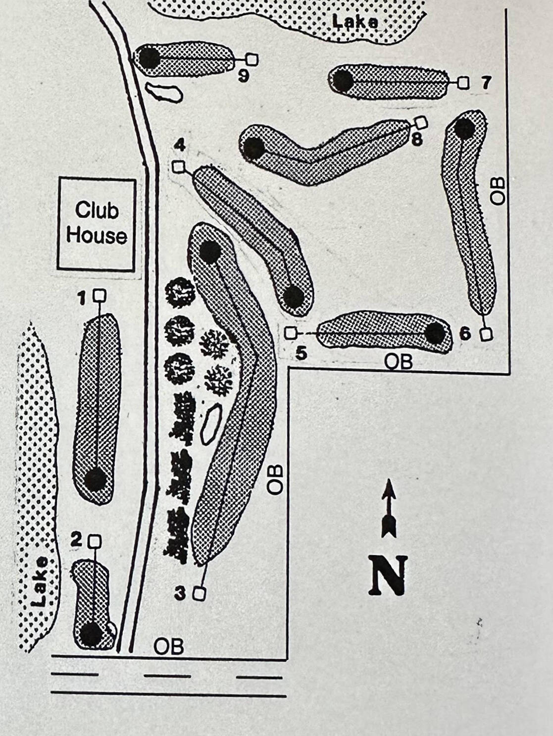 Rules | Lake Platte Golf Club